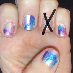 Incoco | Makeup | Incoco Coconut Nail Art Psyched Out | Poshmark